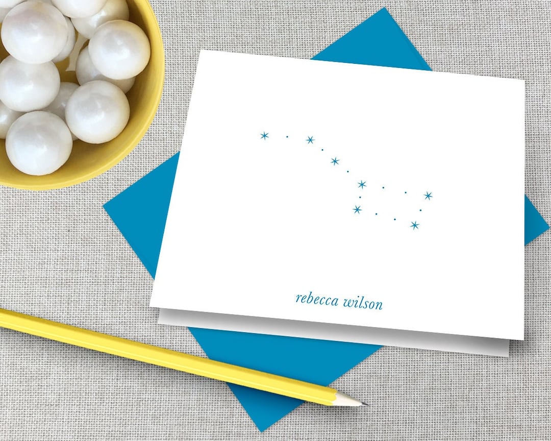 Personalized Stationery / Personalized Stationary / Monogram Stationary ...