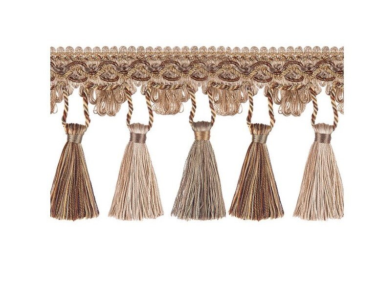Interlude HB170 Tassel Trim Specified Lengths Only Available - Etsy UK