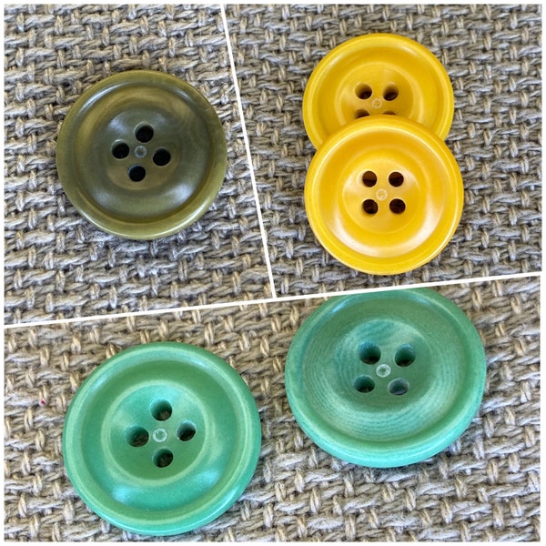 Eco Friendly Buttons - Etsy