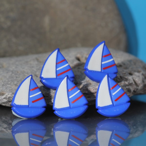 Boat Buttons - Etsy