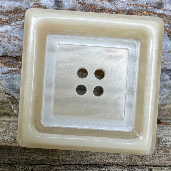 Square Buttons - Etsy