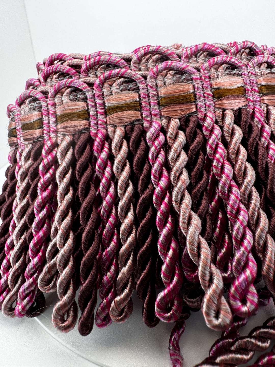 Interlude Bullion Fringe Tassel Trim HB168 Only Available in Lengths as ...