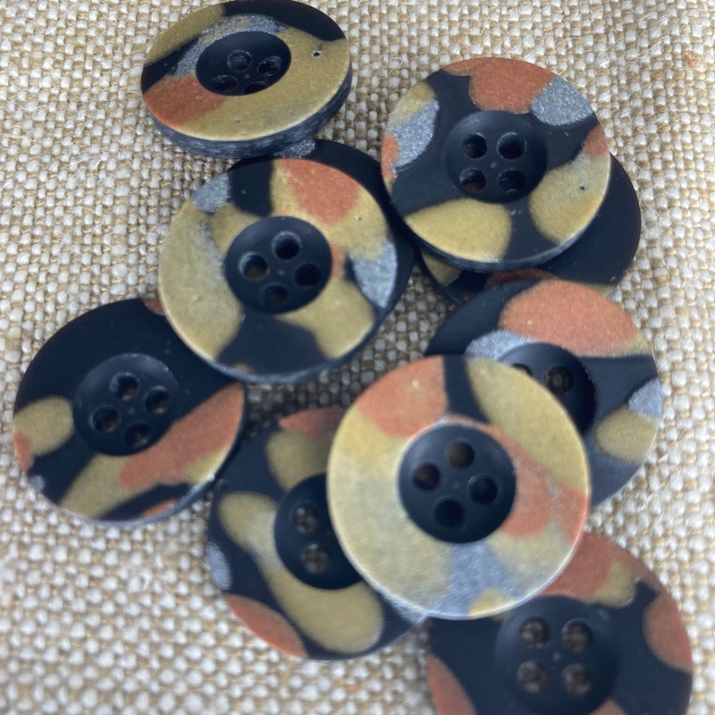 15 Matching Buttons - Etsy