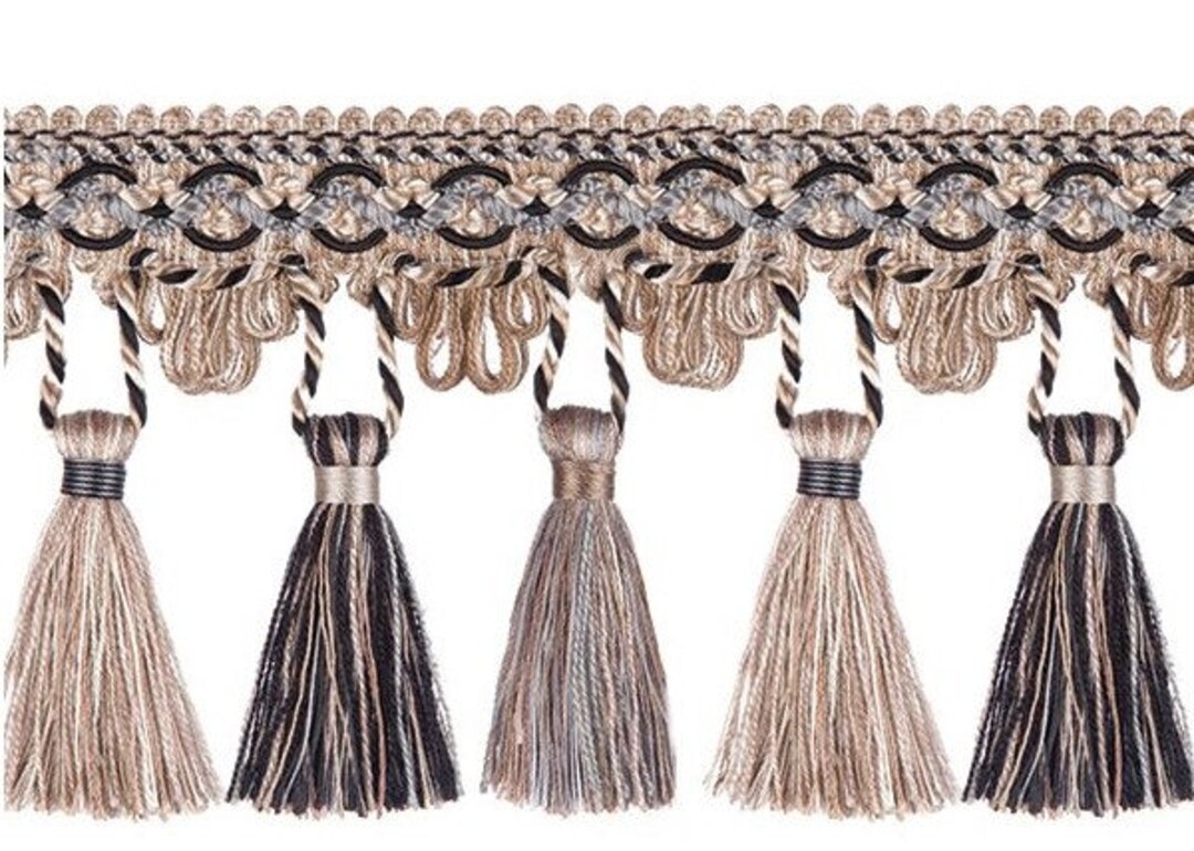 Interlude HB170 Tassel Trim Specified Lengths Only Available Top ...