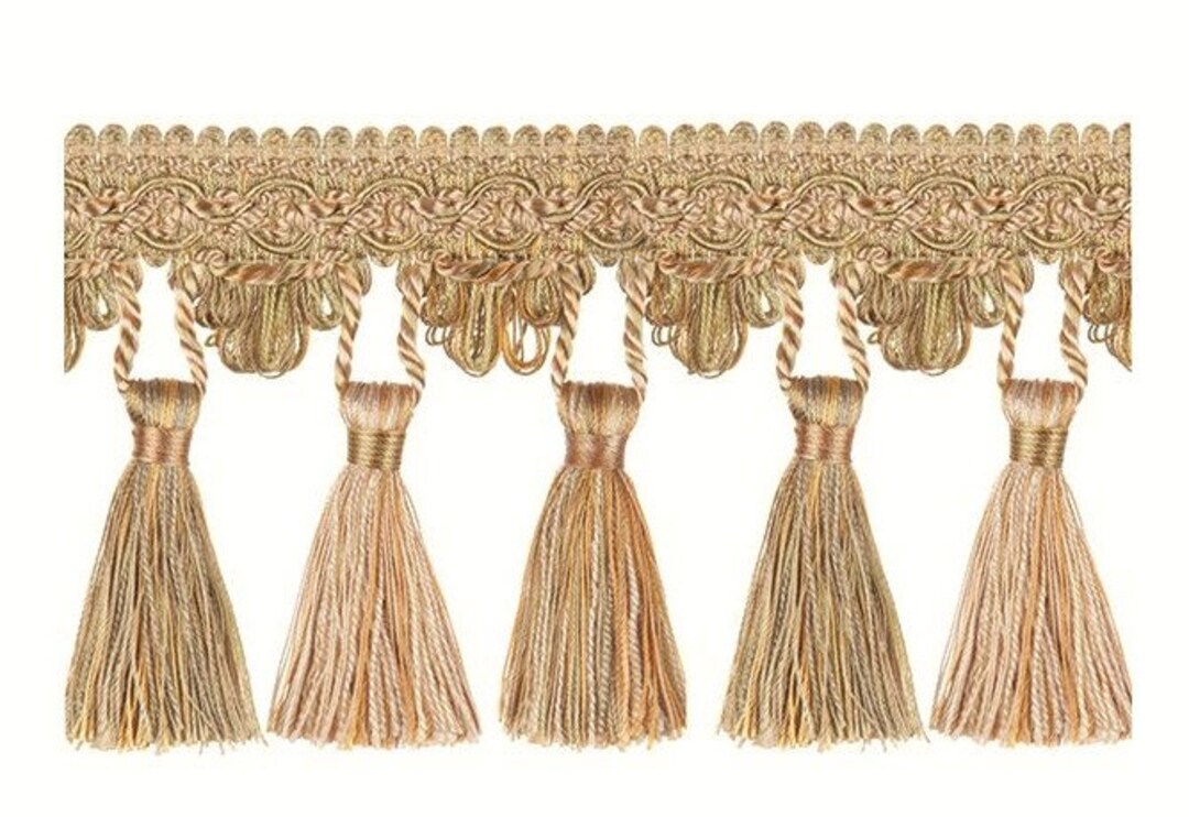 Interlude HB170 Tassel Trim Specified Lengths Only Available Top ...