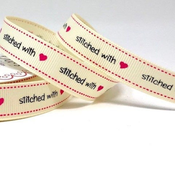 Love Ribbon - Etsy