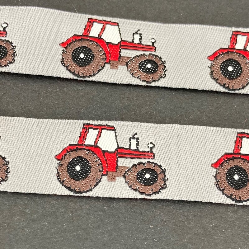Tractor Ribbon - Etsy