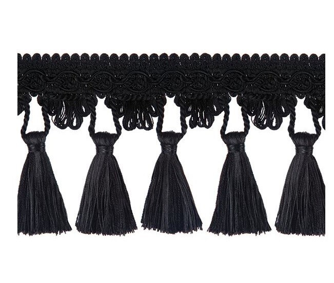 Interlude HB170 Tassel Trim Specified Lengths Only Available - Etsy UK