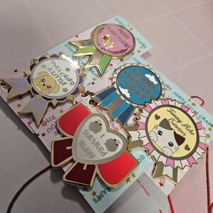 Stay Hydrated Achievement Pin - Cute Enamel Badge for Drinking Water ...