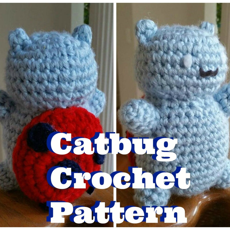 Catbug - Etsy