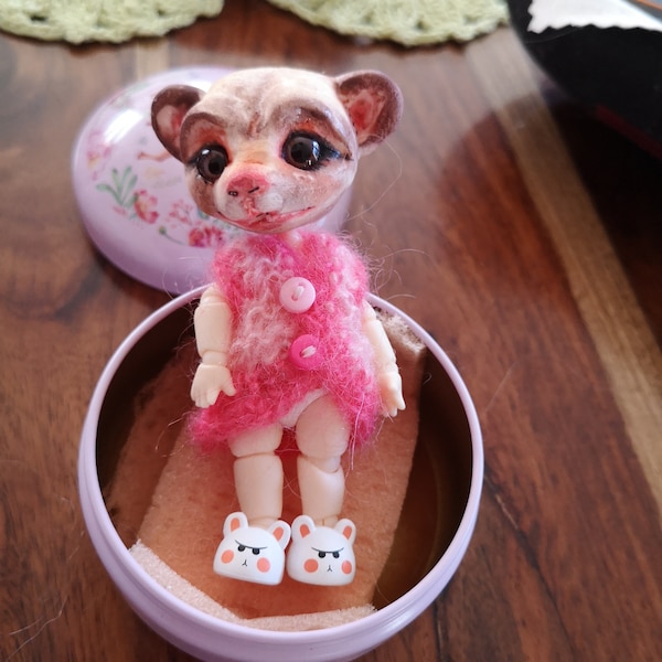 Tiny Bjd - Etsy