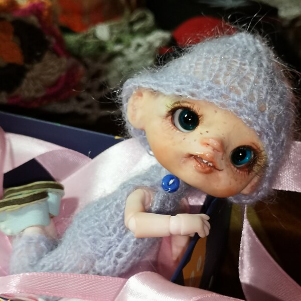 Ooak Bjd - Etsy
