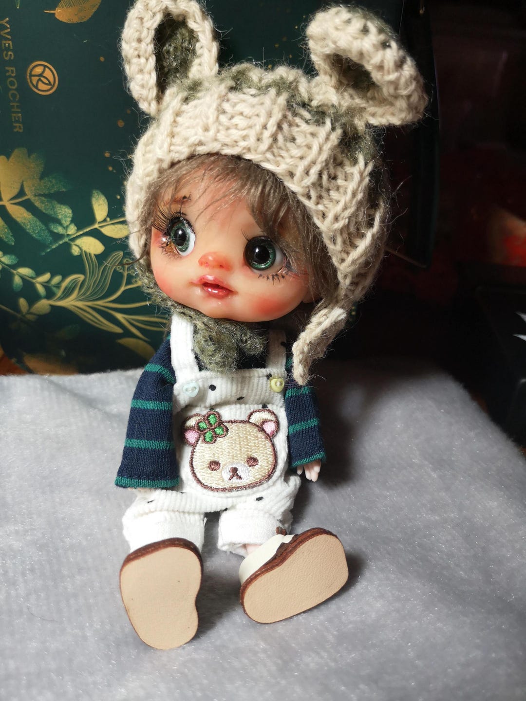 OOAK BJD OB11 Baby Doll Bebe - Etsy