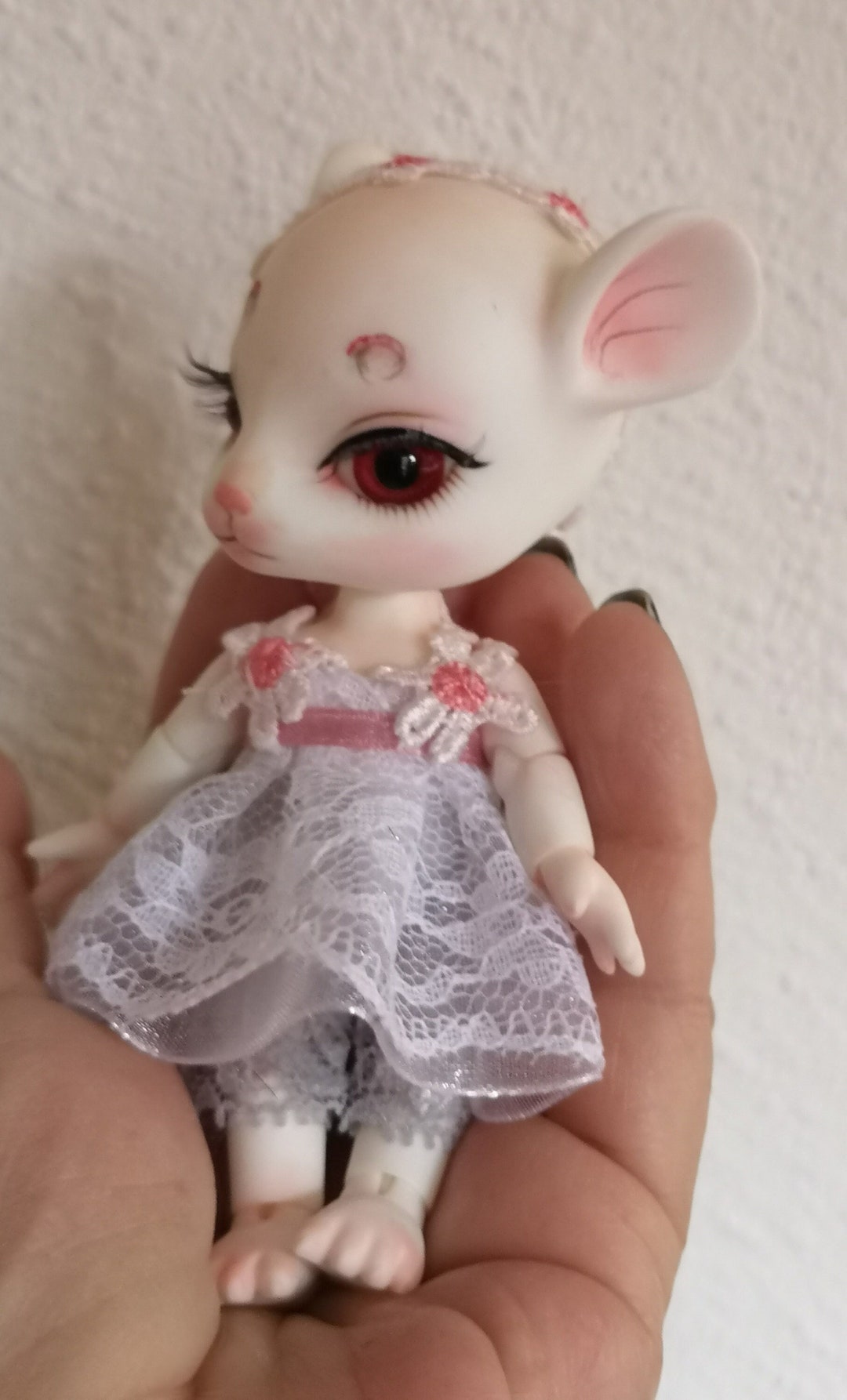 Original Doll Factory Pet Ari Mouse Bobo Customized FU - Etsy