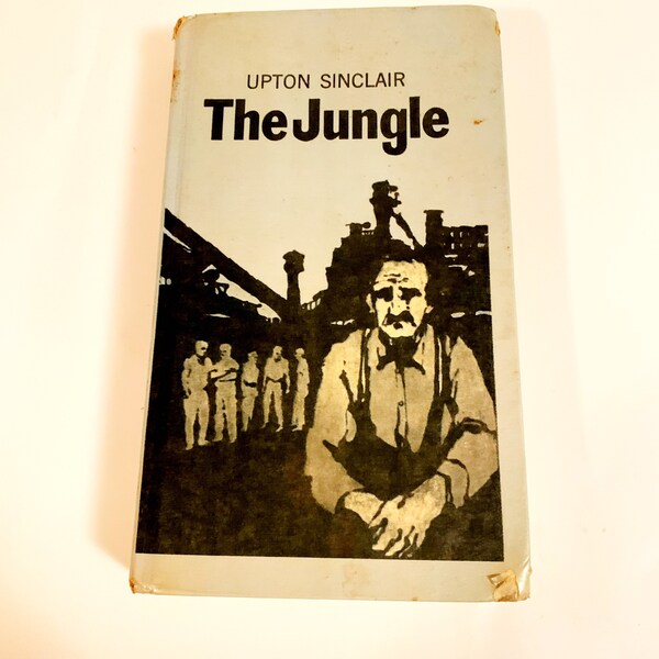 The Jungle Sinclair Poster - Etsy