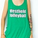 80s / 90s Summer Sports Volleyball Hulk Dress / Top Gaming Basketball ...