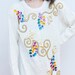 80s Stone Glamour Bling Bling Pimp Glittery Knitted Shirt - Etsy Sweden