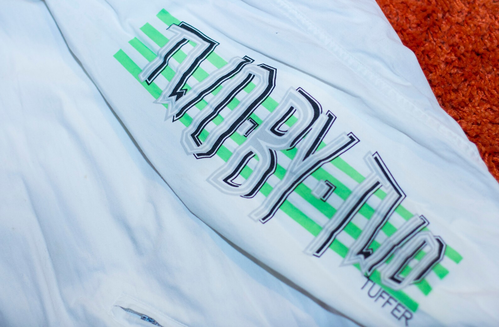 80s TV Game Aura Jacket He-man Feeling Neon Shirt Tuffer Neon - Etsy