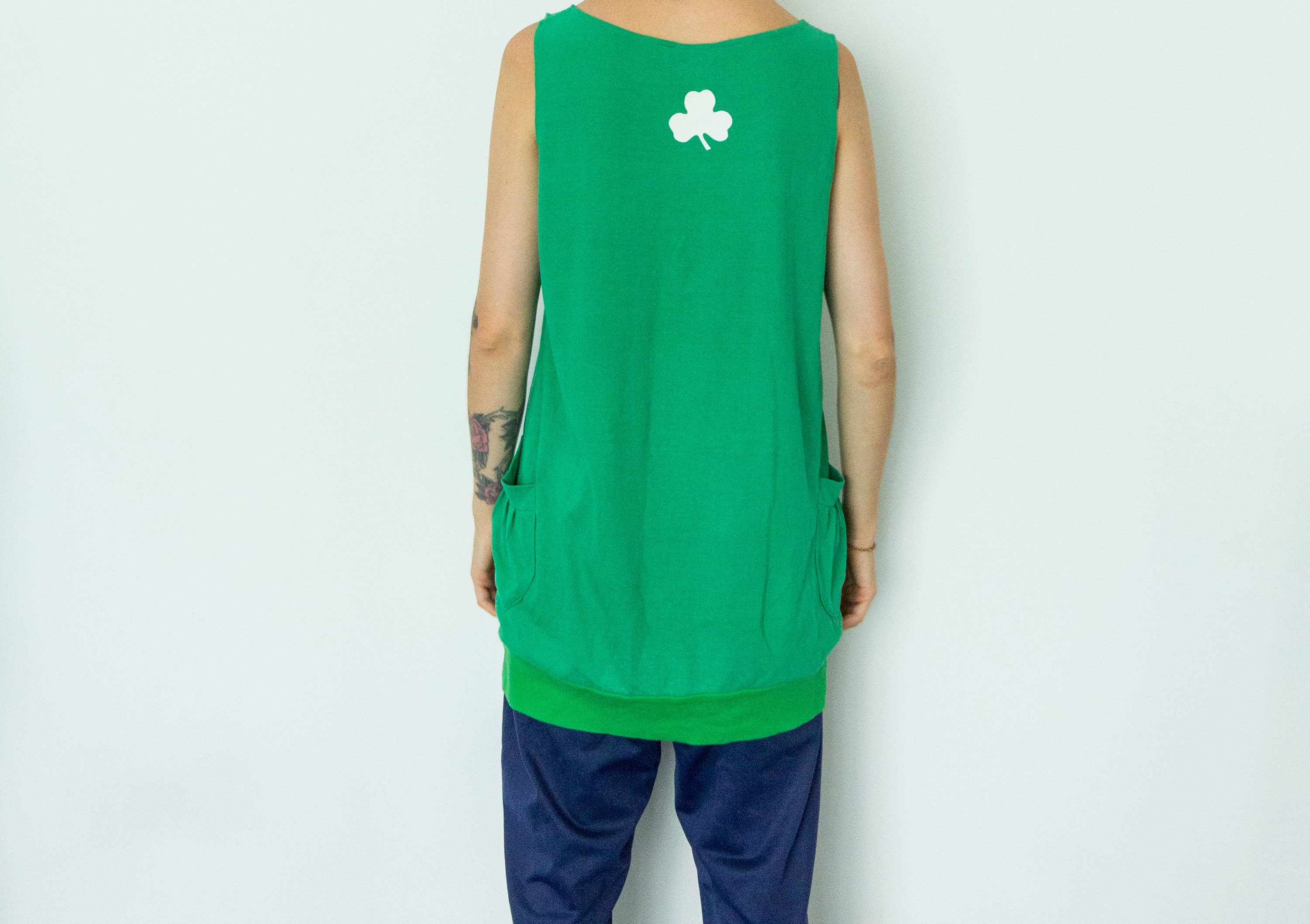80s / 90s Summer Sports Volleyball Hulk Dress / Top Gaming Basketball ...