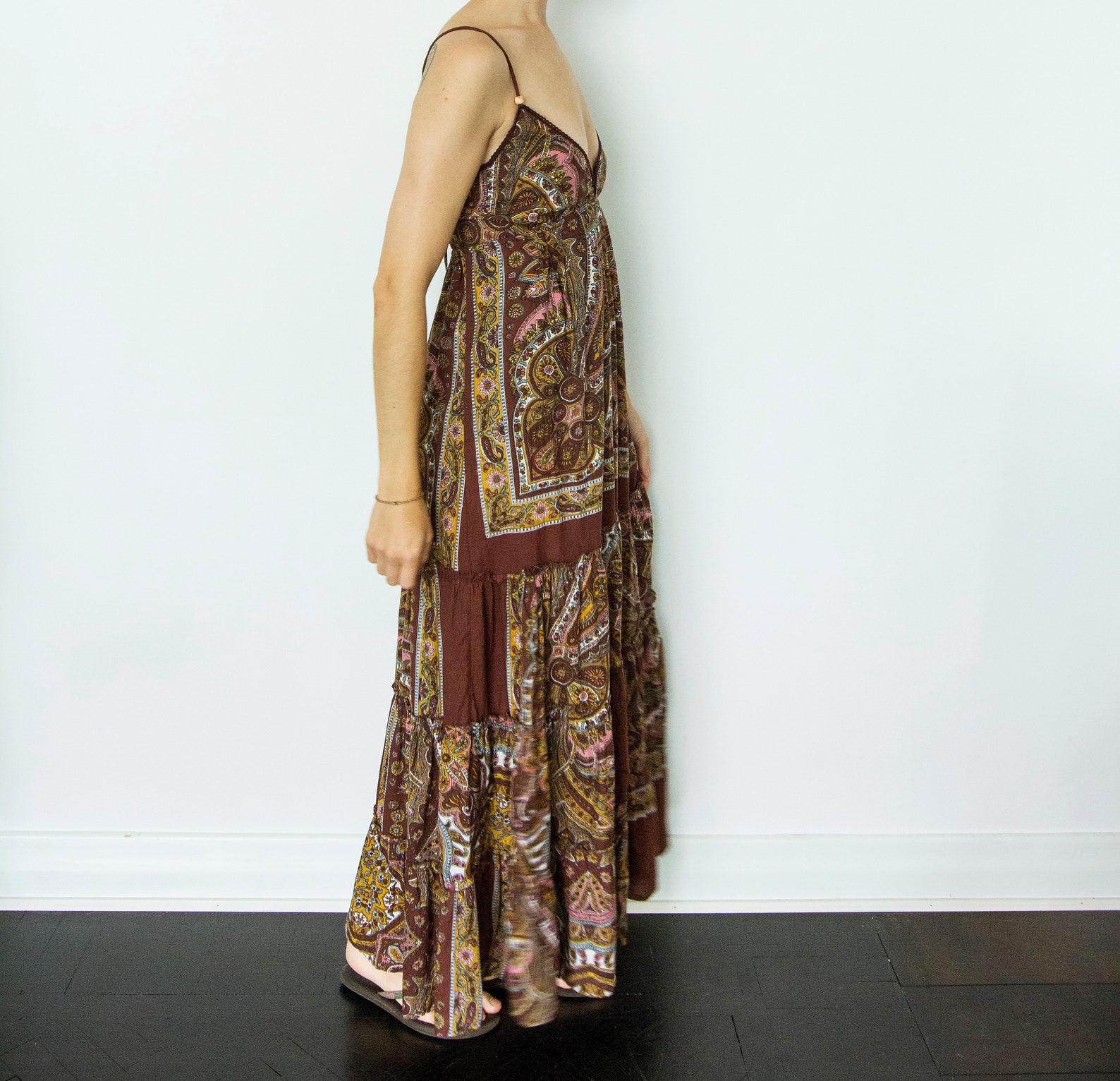 Indian Summer Boho Beach Magic Fashion Wear Surfing on Land Hippie ...