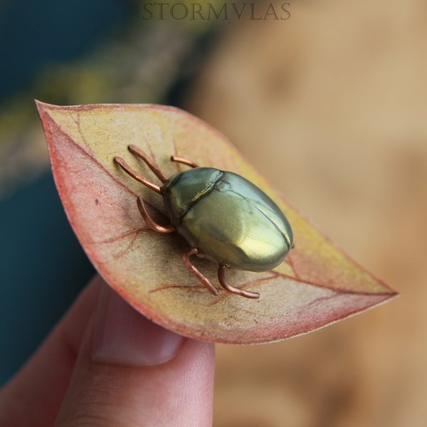 Bug Polymer Clay - Etsy