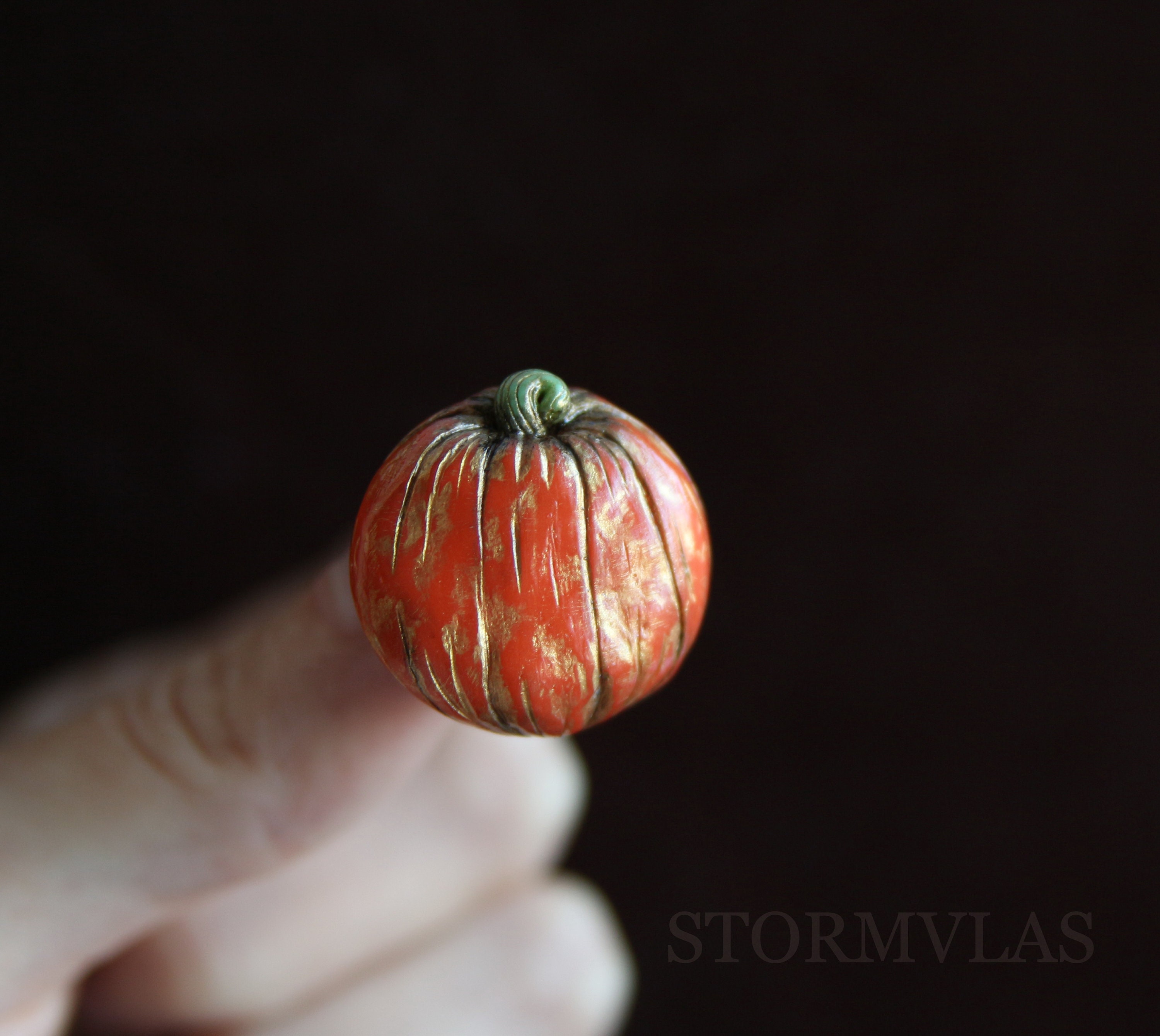 Pumpkin Brooch Halloween Jewelry Pumpkin Pin Halloween Gifts | Etsy
