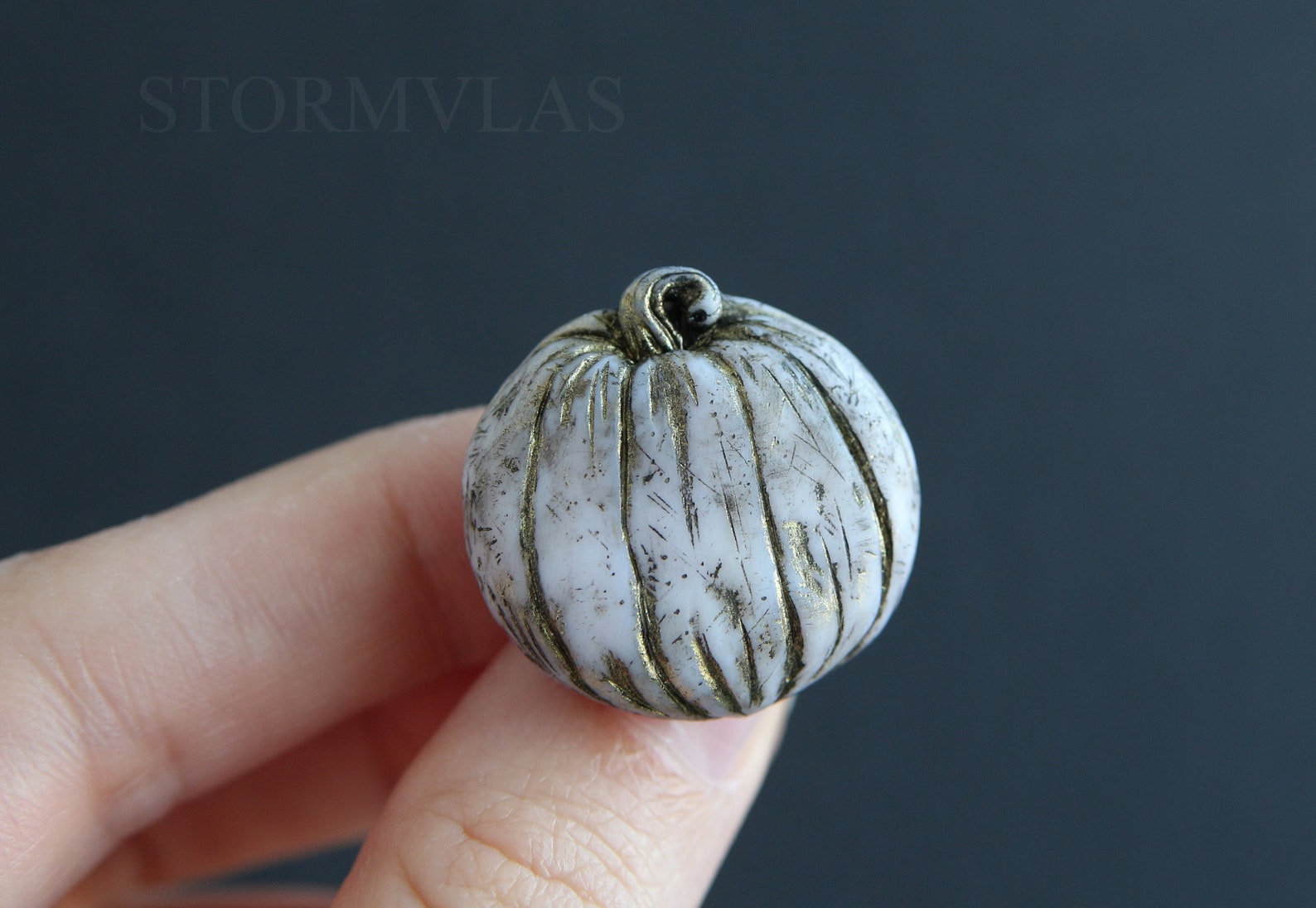 Pumpkin Brooch Halloween Jewelry Pumpkin Pin Halloween Gifts Fall ...