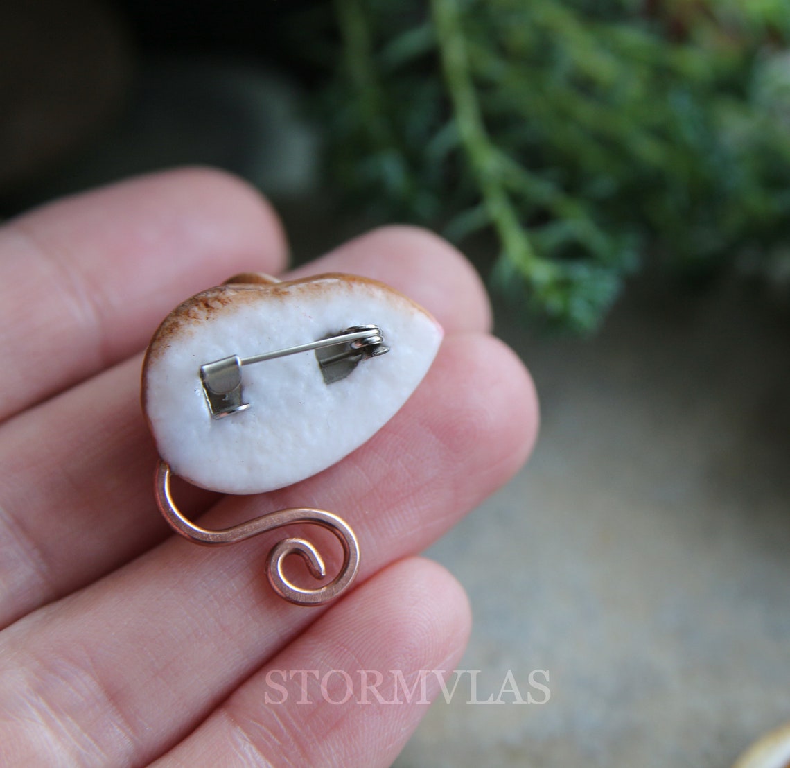 Mouse Brooch Totem Pin Mouse Pin Mice Brooch Animal Lover | Etsy