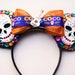 Coco Inspired Minnie Mouse Ears - Etsy