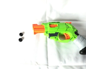 Nerf Double Strike Mod - Etsy