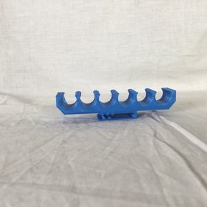 Nerf Compatible 6 Dart Clip on Easy Load and Unload Holder - Etsy