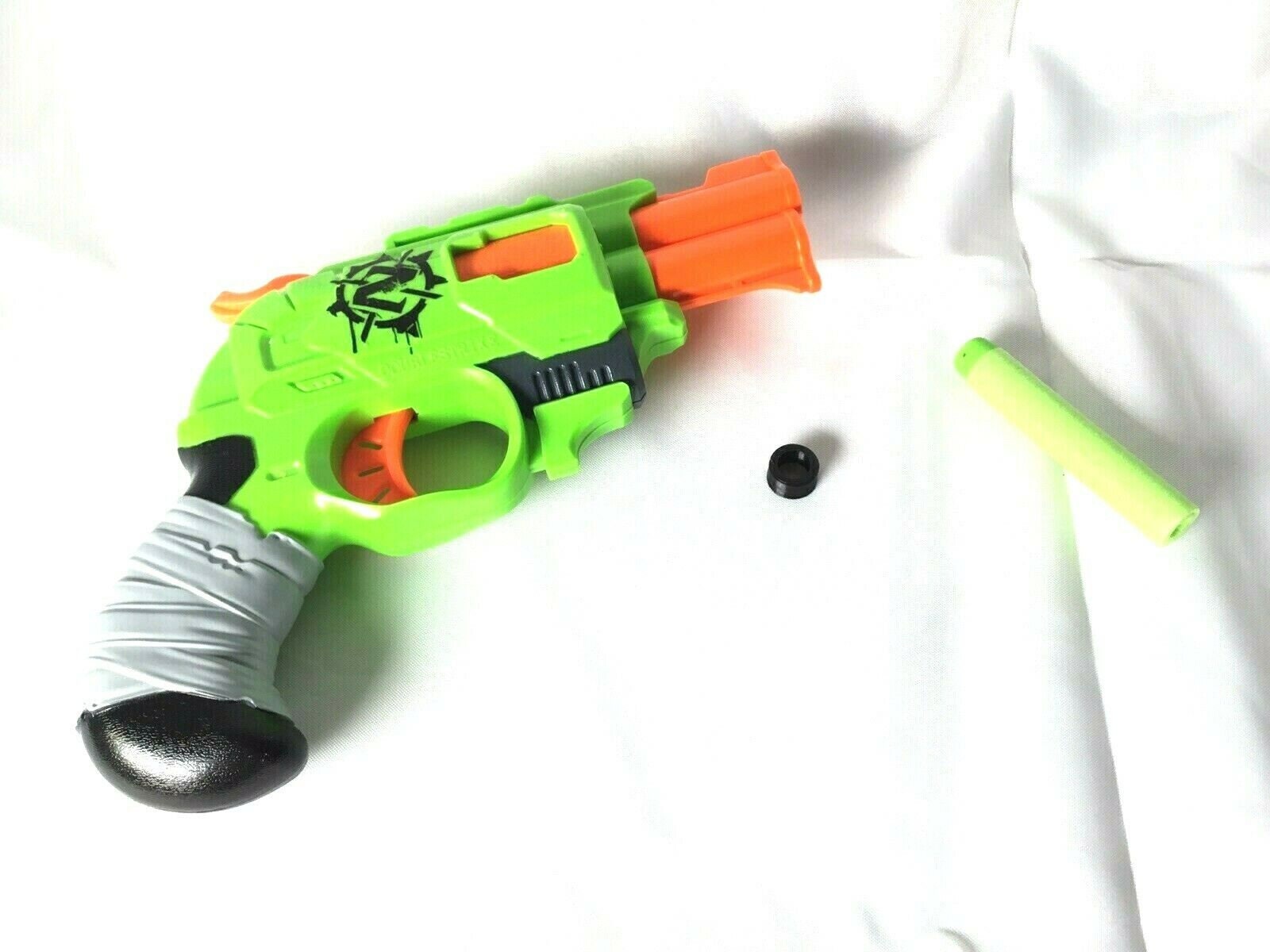 Nerf Doublestrike/rebelle 4victory Spacer Mod – 20% Power Boost (two ...
