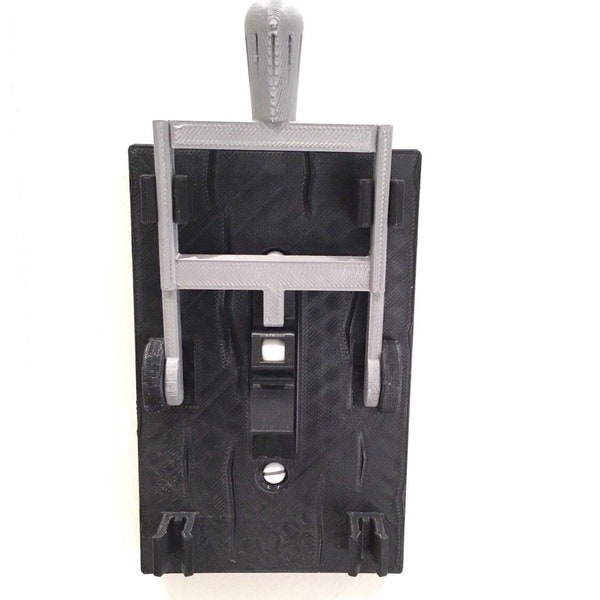Mad Scientist Light Switch - Etsy