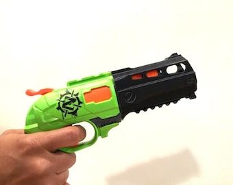 Nerf Doublestrike - Etsy