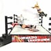 SSWI WWF WWE Wcw Compatible Event Wrestling Ring Steps Add-ons - Etsy