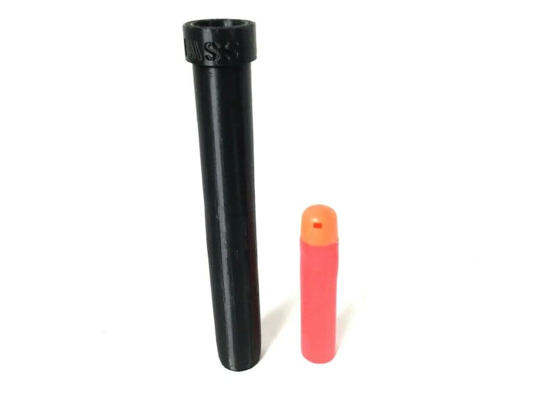 SSWI MEGA DART Adapter for Nerf N-strike Blazin Bow High | Etsy