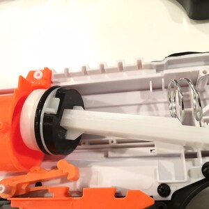 SSWI Spring Spacer for Nerf Rival Kronos 12-15% More Power Nerf Blaster ...