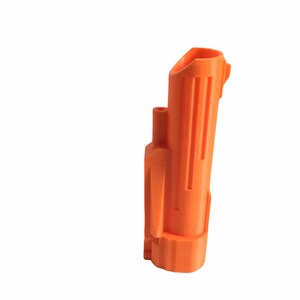 Nerf Twist on Barrel (body Count) Attachment Extension Mod - Any Color - Etsy