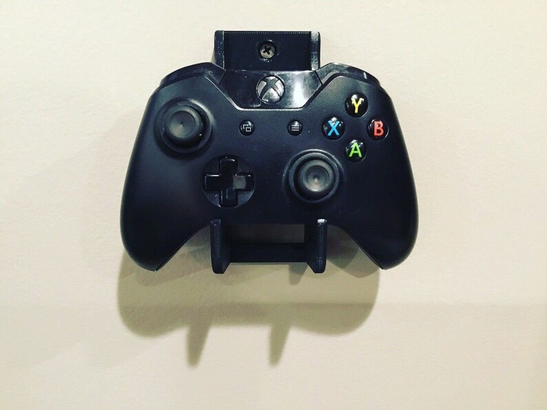Xbox One & Xbox 360 Gamer Controller Wall Mount Display | Etsy