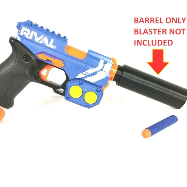Nerf Knockout Mod - Etsy
