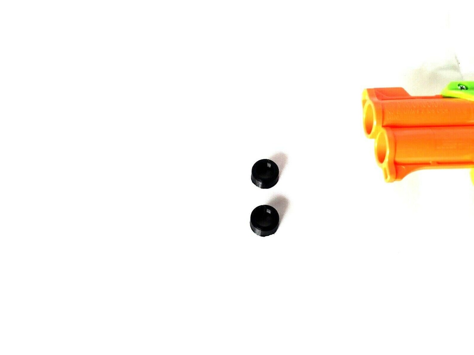 Nerf Doublestrike/rebelle 4victory Spacer Mod – 20% Power Boost (two ...