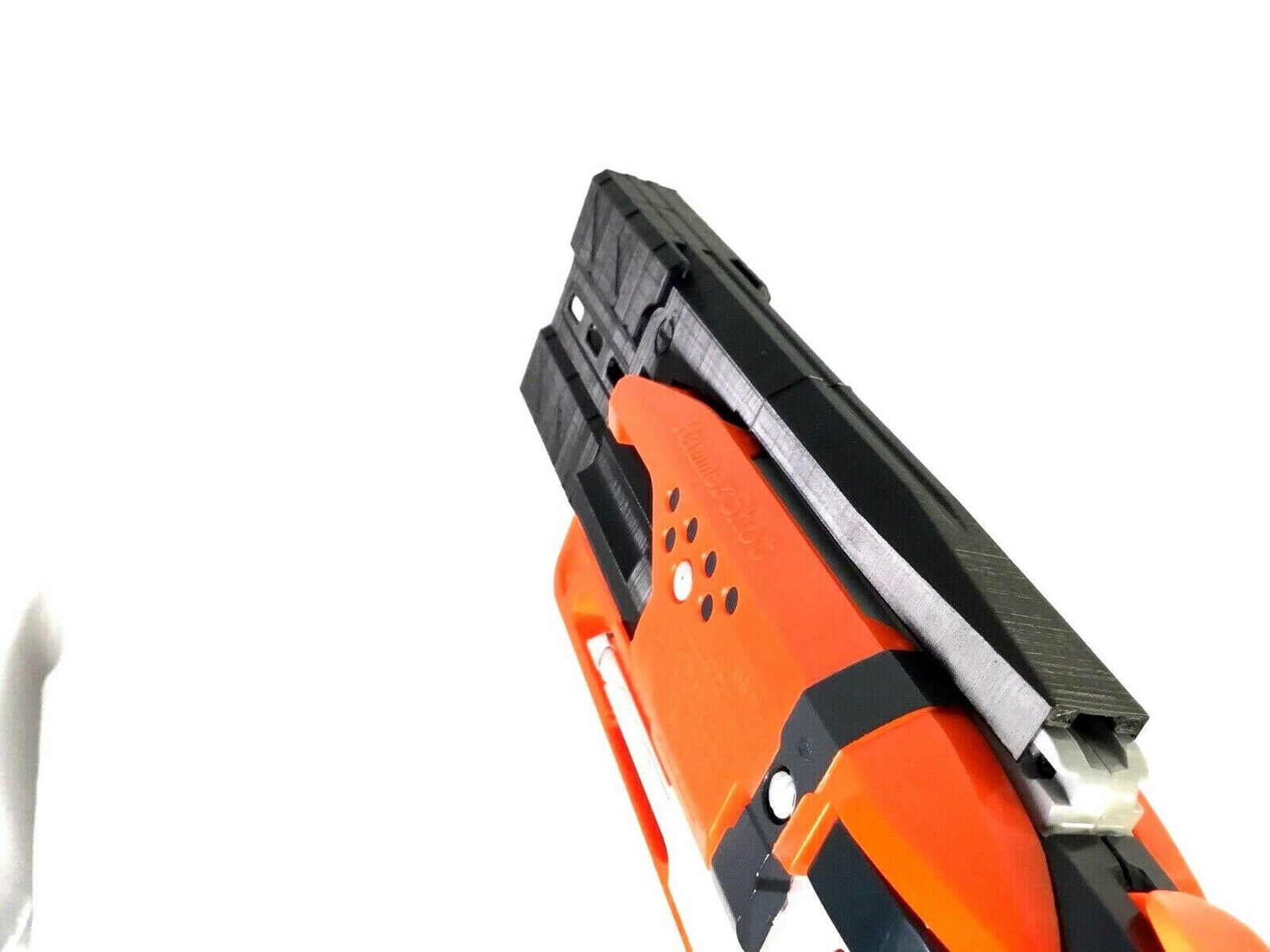 SSWI Custom Tactical 'people Mover' Barrel Mod for Nerf Hammershot ...