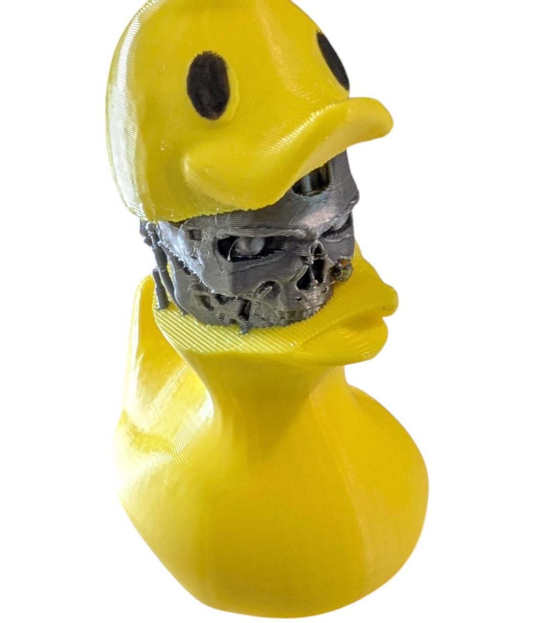 Duckanator: Custom T-800 Terminator Endoskeleton SSWI Duck - 3.5 ...