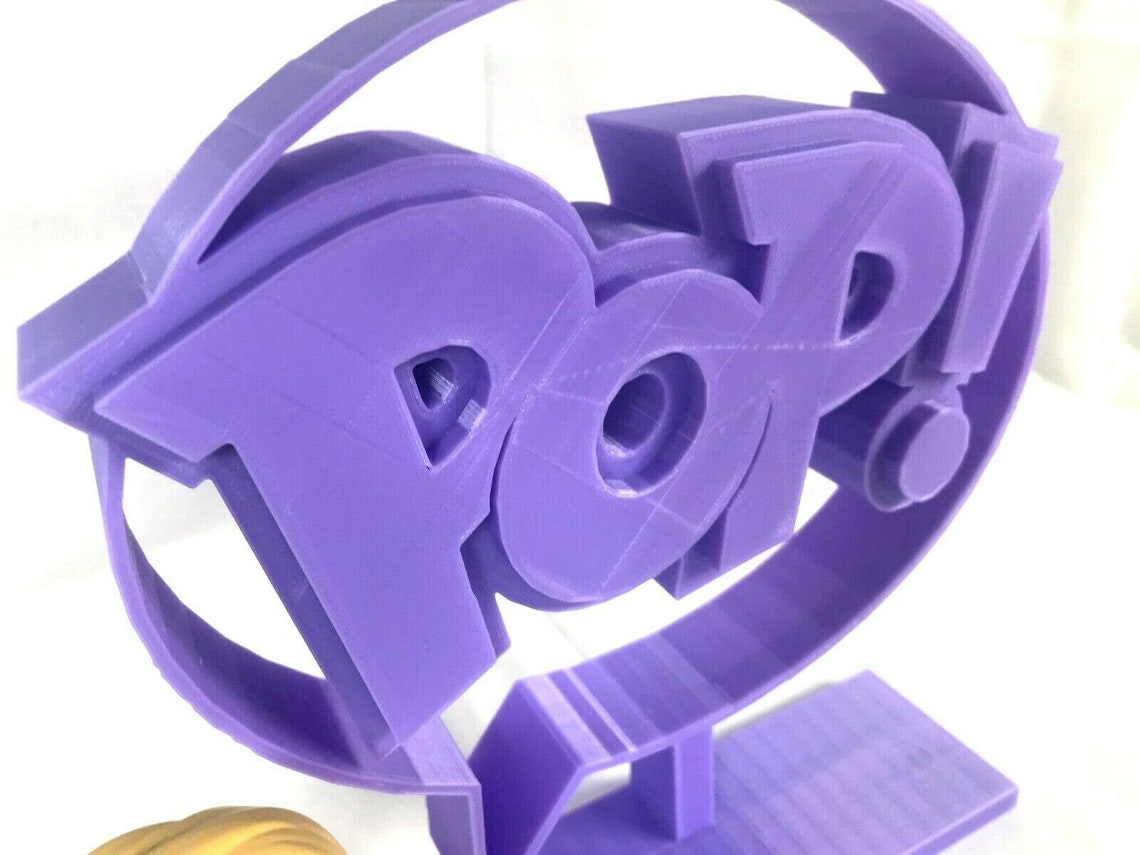 New POP Funko Pop Display Sign Dorbz Wobblers Collectibles - Etsy