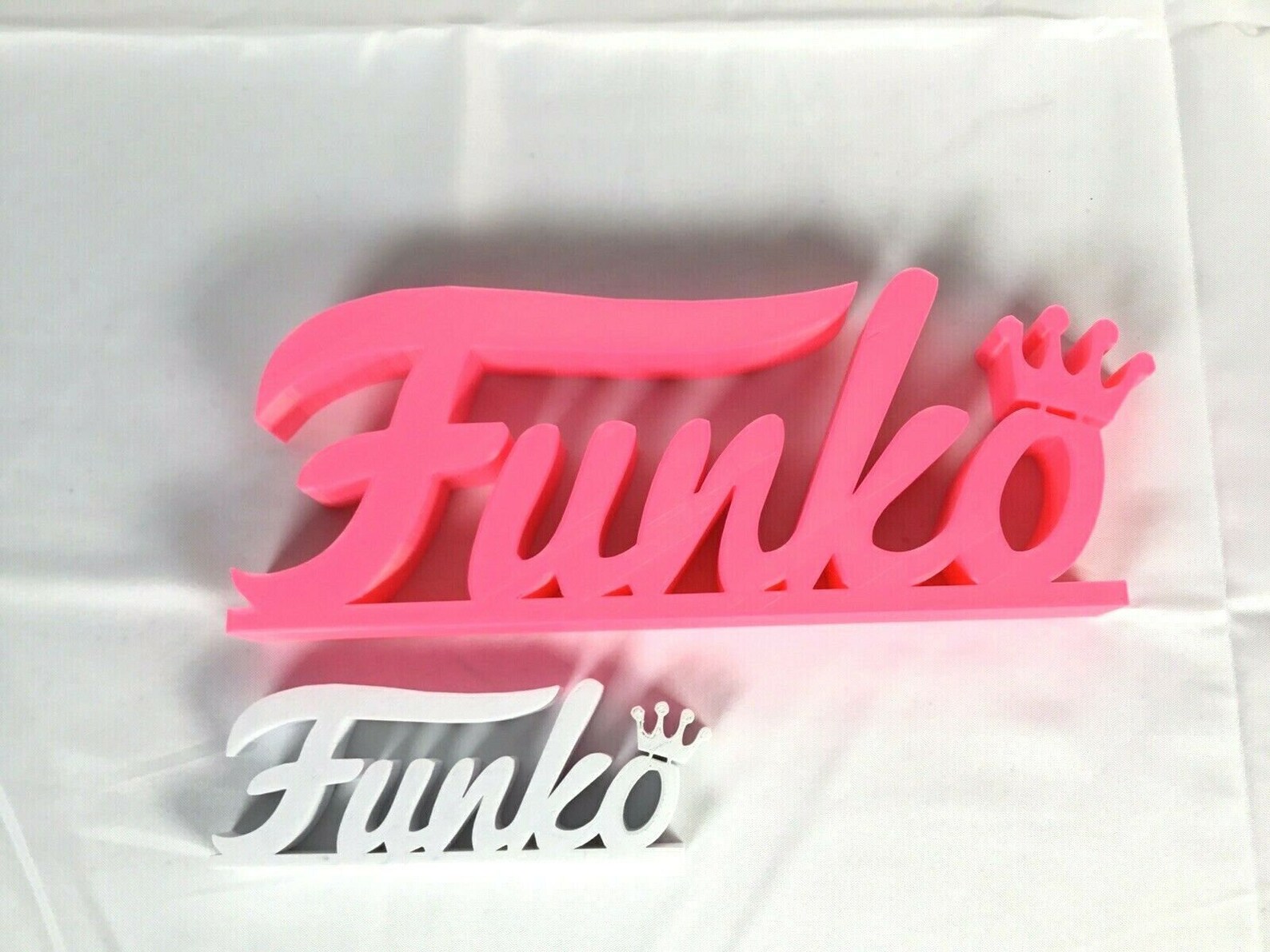 Funko Pop Display Sign POP Dorbz Wobblers Collectibles all | Etsy