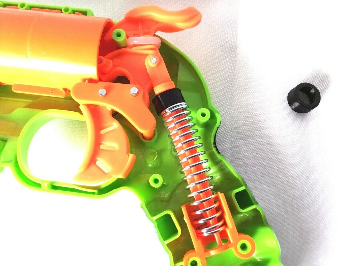 Nerf Doublestrike/rebelle 4victory Spacer Mod – 20% Power Boost (two ...