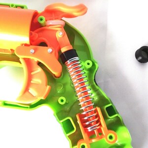 Nerf Doublestrike/rebelle 4victory Spacer Mod – 20% Power Boost (two ...