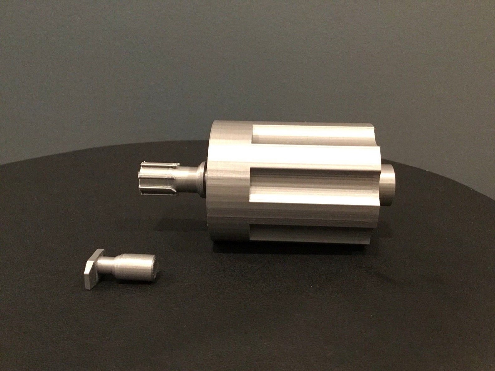 SSWI Hammershot 7 Shot Barrel NERF Mod Upgrade Hammer Shot - Etsy