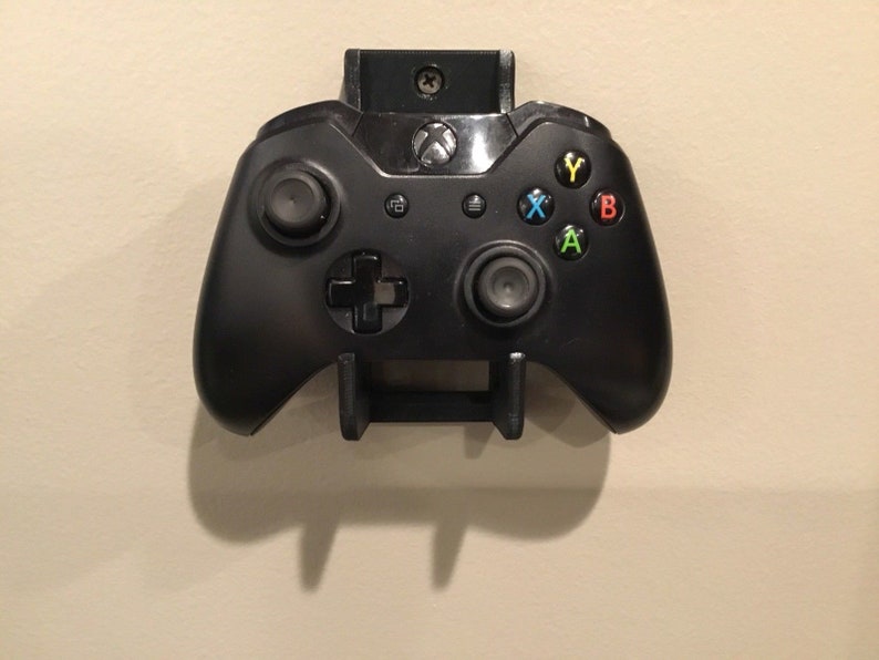 Xbox One & Xbox 360 Gamer Controller Wall Mount Display | Etsy
