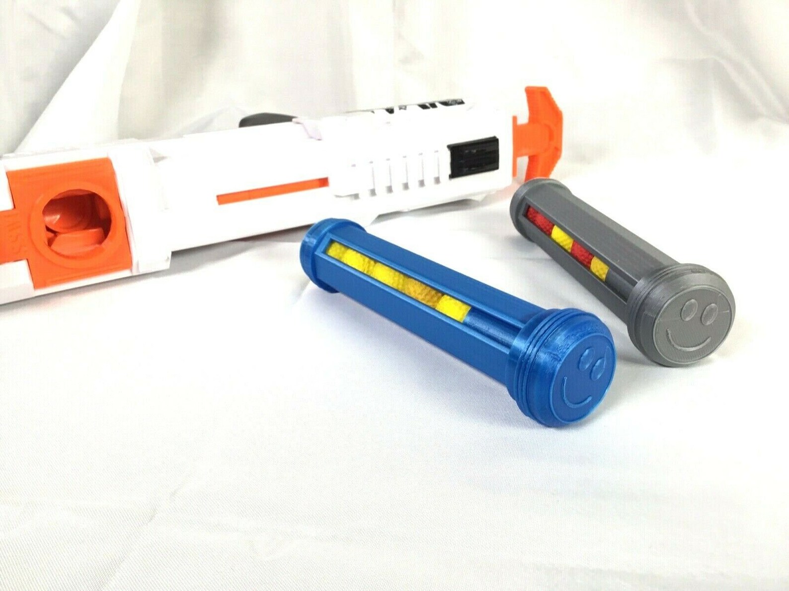 NERF Rival Kronos Speed Loader - 5 Round Capacity - Etsy